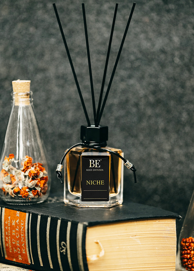 BE PARFUM | Finde deinen Duft!